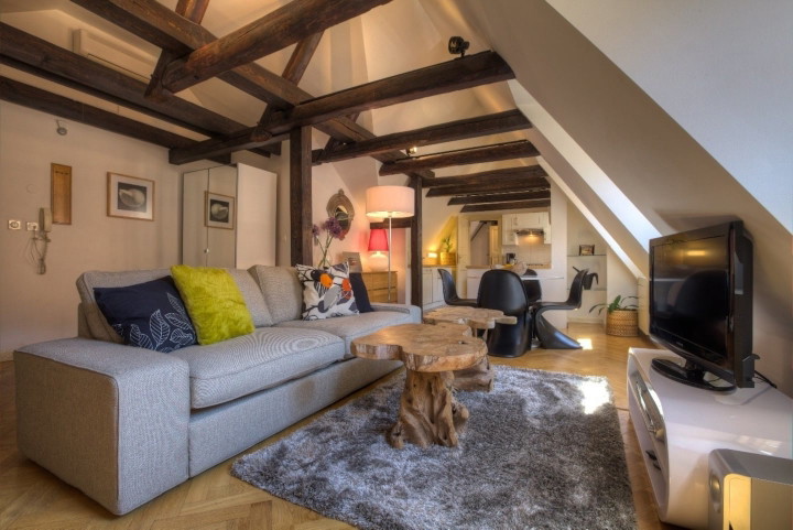 U Kapra Apartments - Romantic - Prague