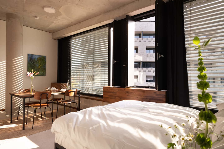Mlx 18: Comfy Loft 5 Mins Walk To Checkpt Charlie - Berlin