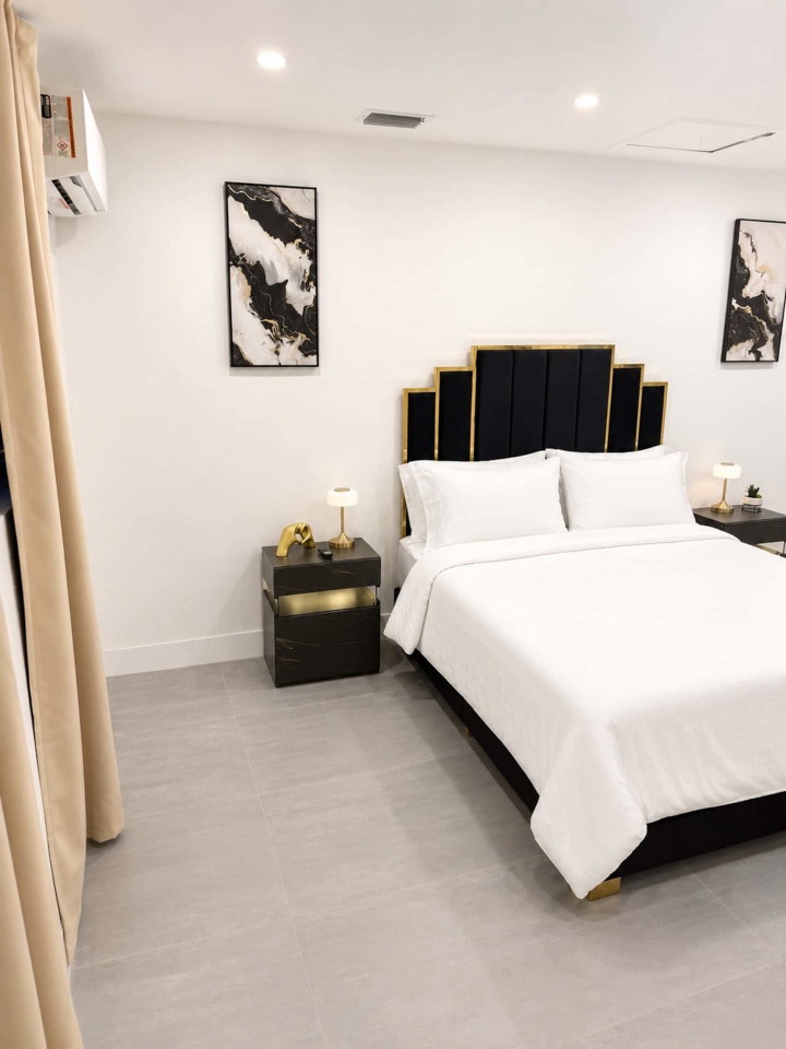 Modern Luxury Suite  Private & Stylish - North Miami Beach, FL