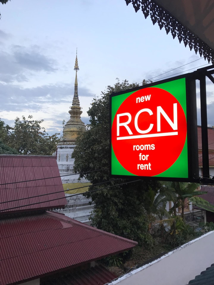 (4)deluxe Double Bed (Windows) - Chiang Mai