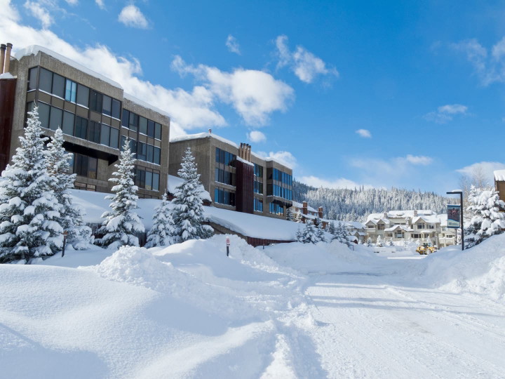Studio W/full Kitchen. Ski-in Ski-out! - Copper Mountain, CO