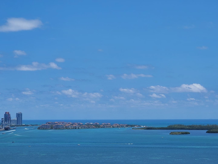 3br Corner Unit W/amazing Oceanview & Free Parking - Miami, FL