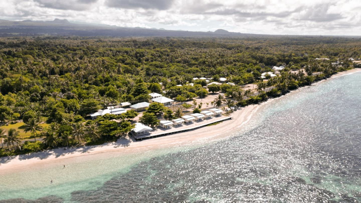 Blue Lagoon Villas Asaga, Savaii, Samoa - Villa 2 - Samoa