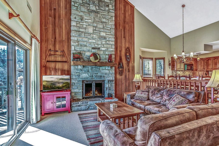 Chetola Resort W/all Amenities Pool, Lake, Hot Tub - Blowing Rock, NC