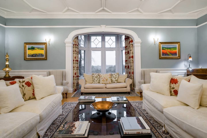 Re-imagined Historical Country House Retreat - Dunfermline