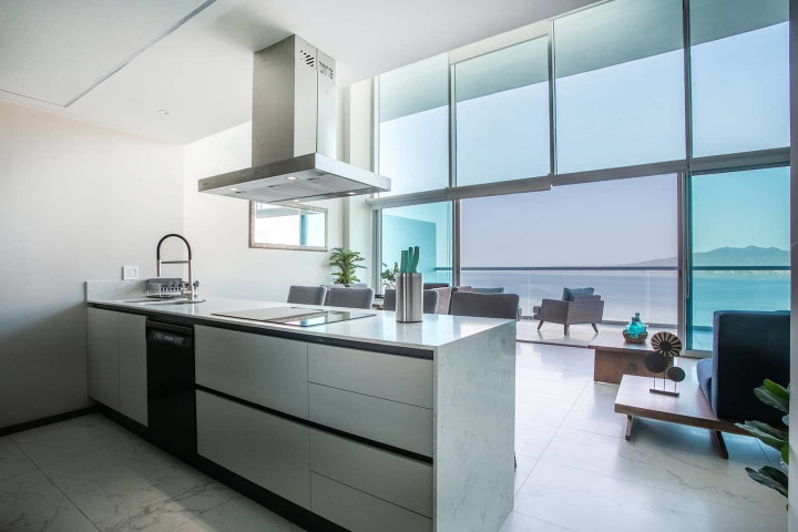 Ocean Views In Luxury Complex. - Nuevo Vallarta