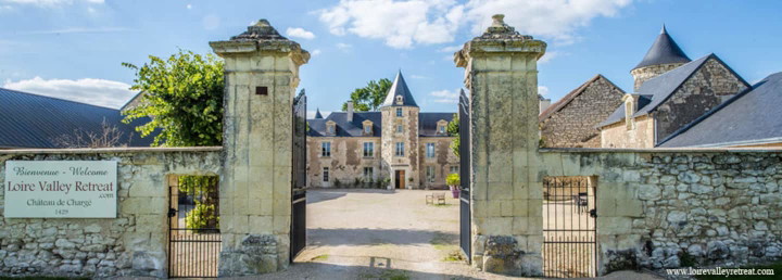 Château Pour Votre Groupe (16 Max) - Loudun
