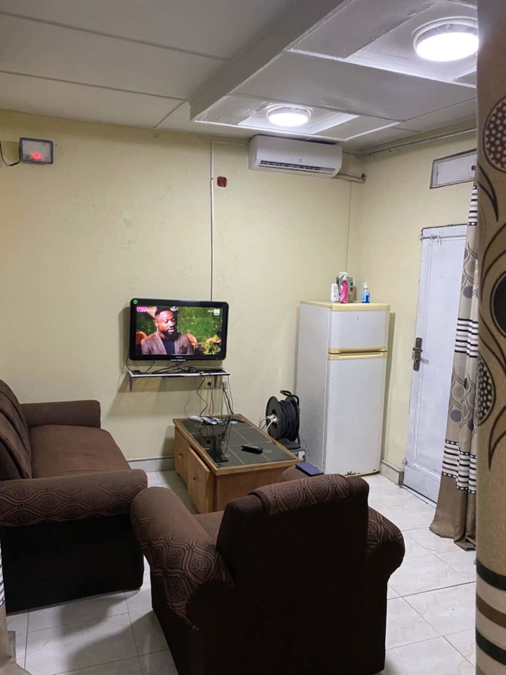 Apartment With Two Private Bedrooms - Kinshasa