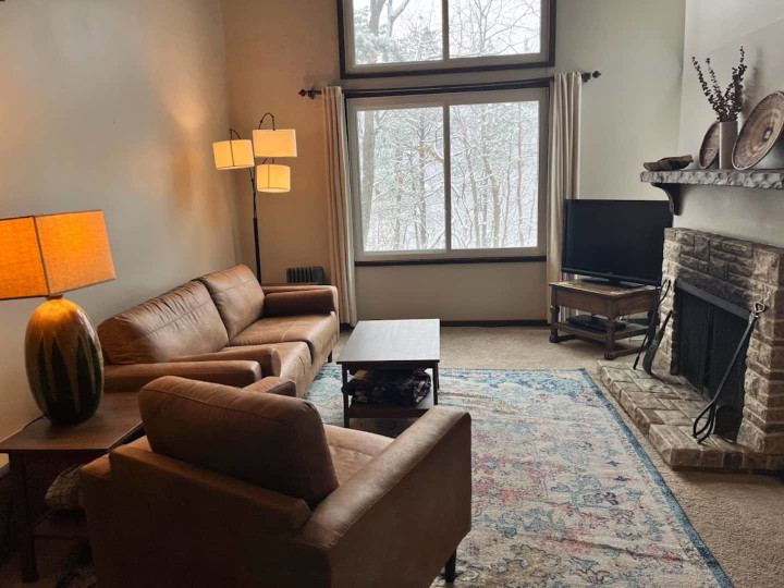 The Treetop Villa - Slopeside - Massanutten, VA