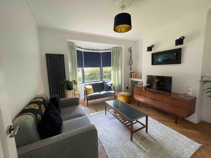 Cheerful 2 Bed House On Causeway Coastal Route - Carrickfergus