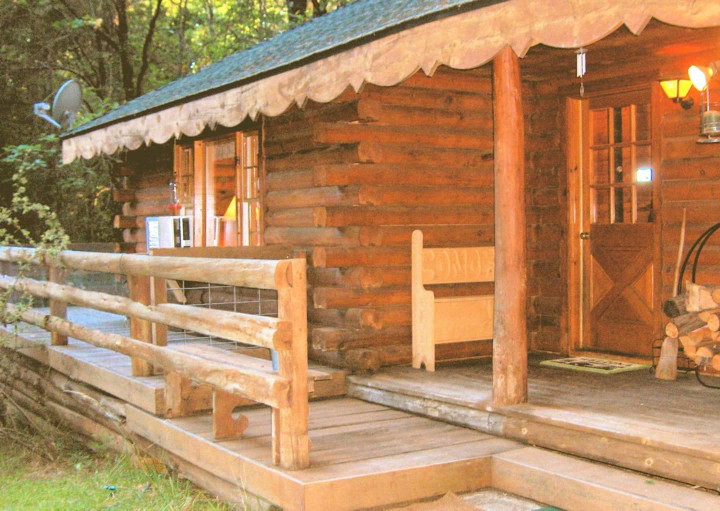 Mama Bear's Cabin - Nevada City, CA