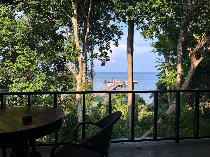 Harbour View Villa - Ko Mak