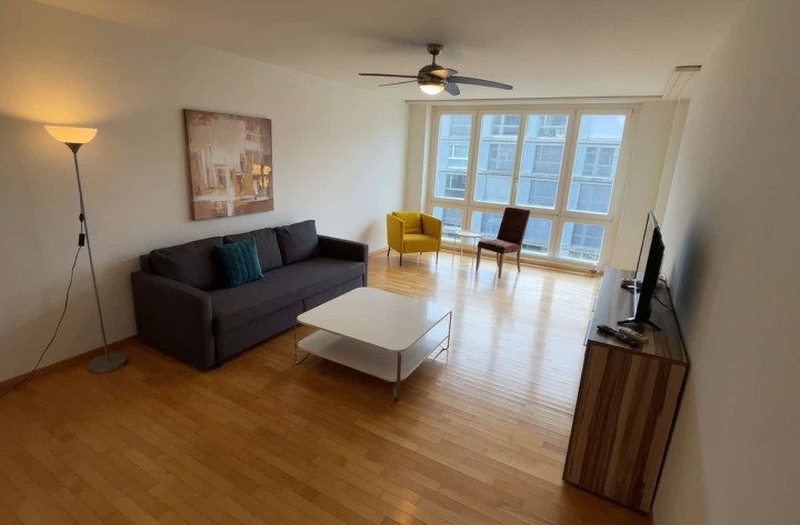 City Center / Brunau - 3.5 Rooms - Zürich