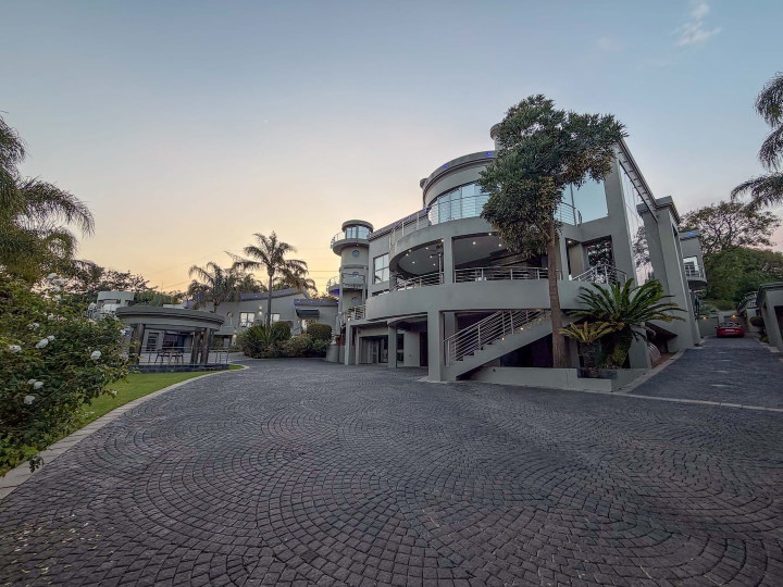 Silva Villa Luxury Guesthouse - Germiston