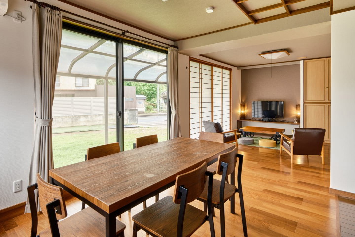 Private House For 16 | 7 Min Walk To Taku Station - Takeo