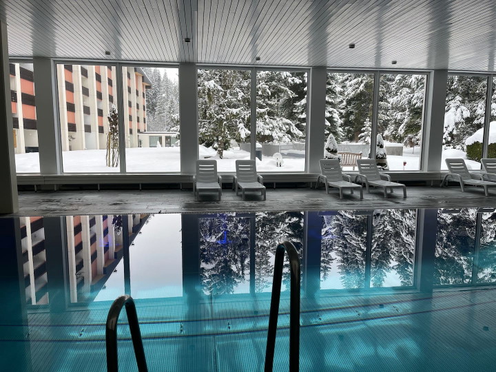 Classic Alpine Apartment W/ Access To Pool & Gym - Laax