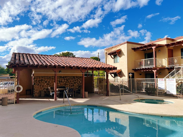 Relaxing Central Tucson Stay With Mountain View - Tucson, AZ