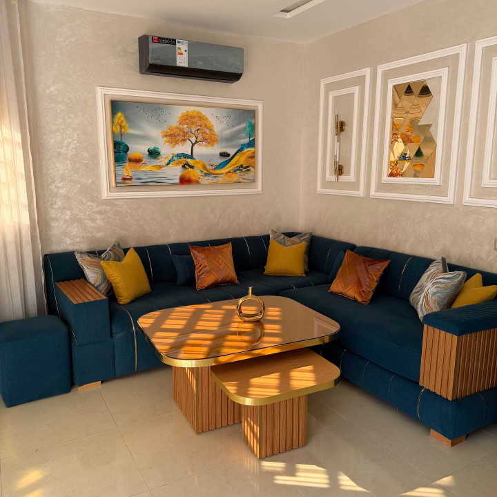 Appartement Rez-de-chaussée Familial - Berkane