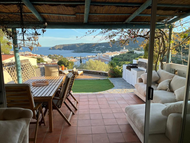 Stunning Views Garden Pool, Parking, 5 Mins Centre - Cadaqués
