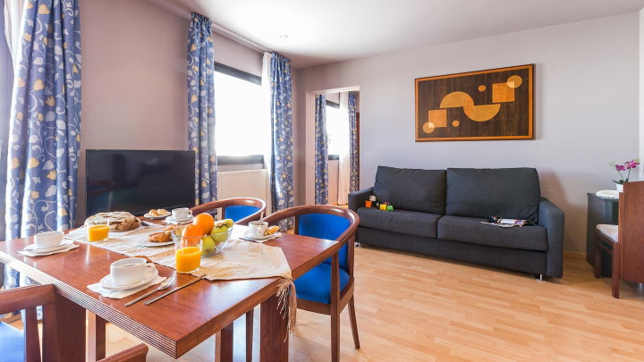 Pierre&vacances-apt 4 Pers - 1 Chambre - Terrasse - El Pas de la Casa, Andorra