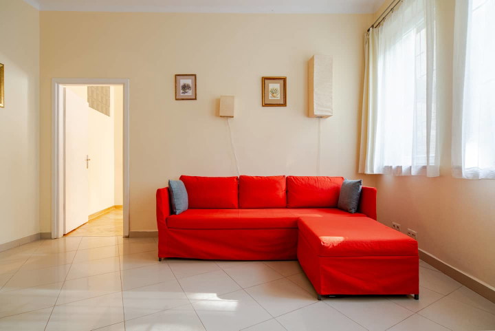 Quiet Apartment In The Heart Of Warsaw - Warsaw