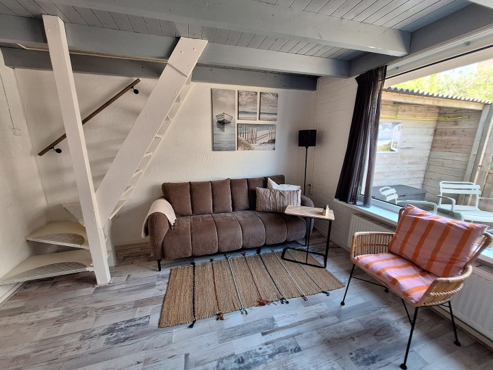 Maison De Vacances « Vier Seizoenen » Près De La Plage Et Des Dunes ! - Egmond aan Zee