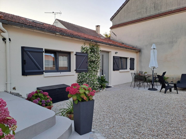 Proche Disney, Petite Maison Cosy - Île-de-France