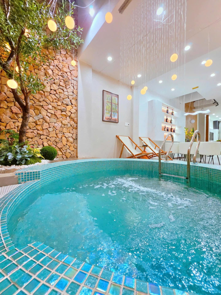 Luxury 4br Private Jacuzzi Central Diff Fireworks - Vietnam