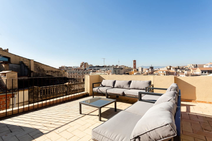 Aromatik Apartments Arbre Del Tè Penthouse - Girona