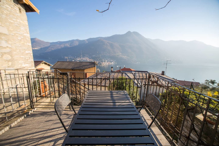 Lake View Sunny House With Garden, Moltrasio - Cernobbio