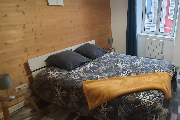 Appartement Au 1er éTage Abord Centre-ville - Cherbourg-Octeville