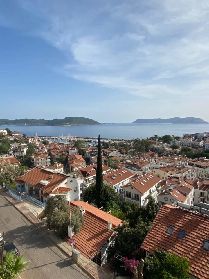 Whi̇te Rose Apart - Kaş