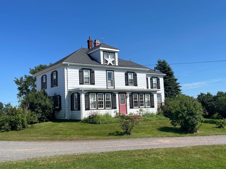 Rennie Homestead - Antigonish