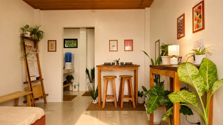 Pahuway#8 Modern Studio In Moalboal | Parking&wifi - Moalboal