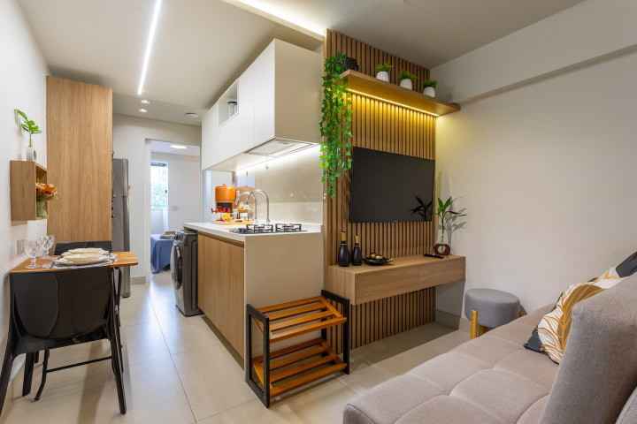 Stay In Brasília's Most Complete Neighbourhood - Brasília