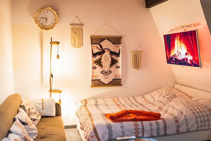 Boho Paradise Incl. Sauna & Sports Room - Göttingen