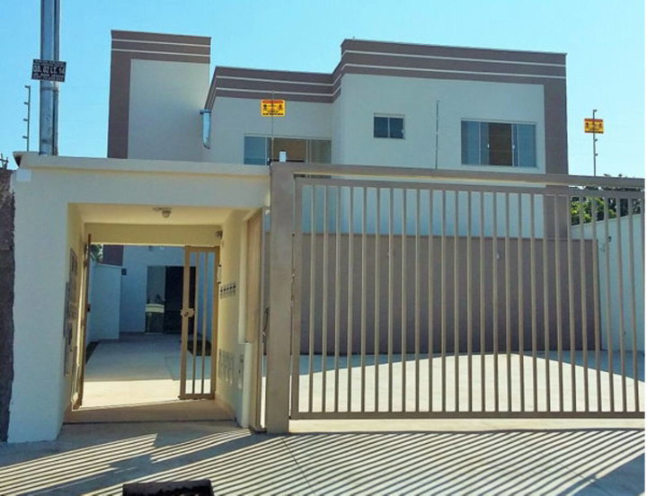 Apto Aeroporto Sh Passeio Campus Ufg E Rg Moda 44 - Goiânia