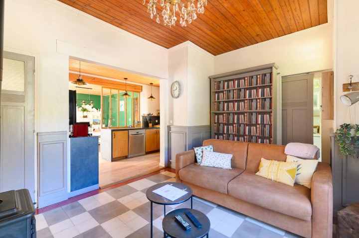 Lovely House 300 Meters From The Beach - Notre-Dame-de-Monts