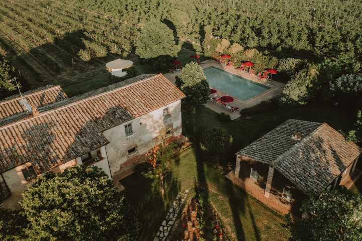 Casa Tondino | Appartement De 2 Chambres Au Rez-de-chaussée (4 - Arezzo