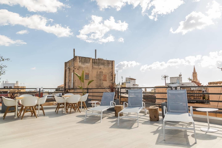 Can Rubí's Apartments, Double Bed Apartment - Palma