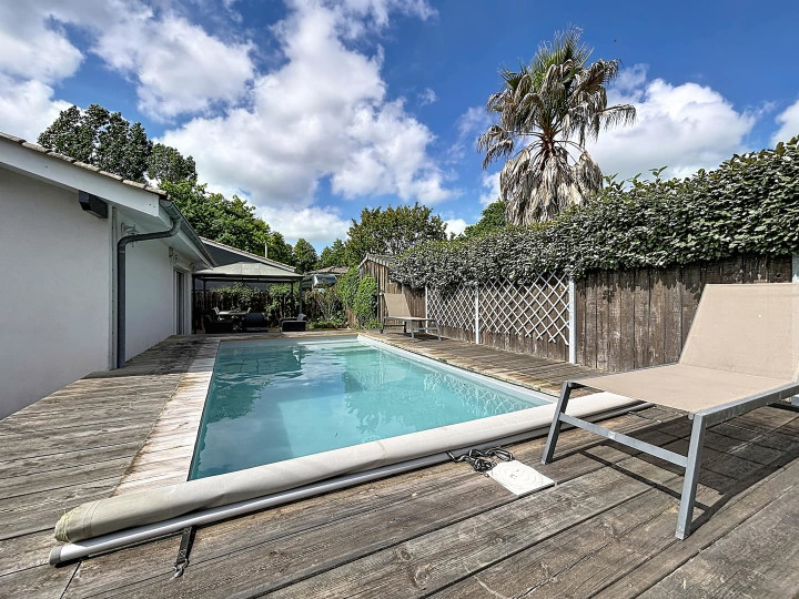 House On Arcachon Bay - Mios