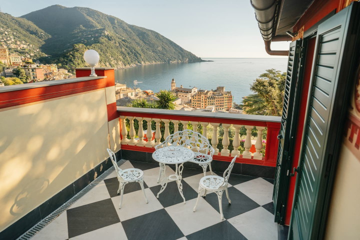 {Villa Pipinea}  Private Jacuzzi  Private Parking - Recco