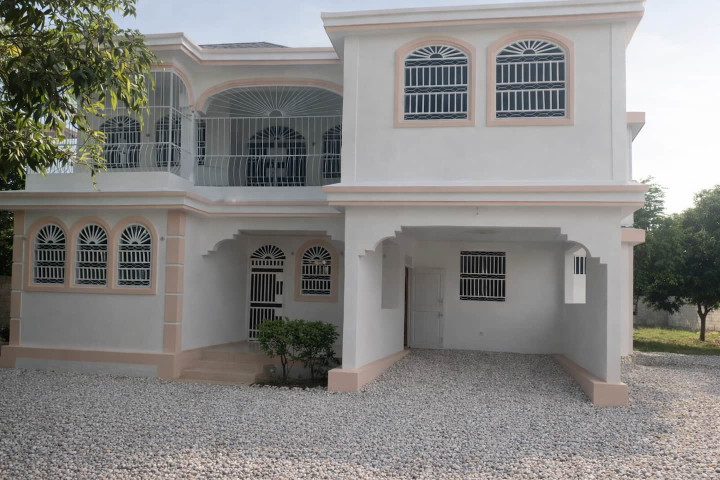 Edith's Love Palace - Haiti