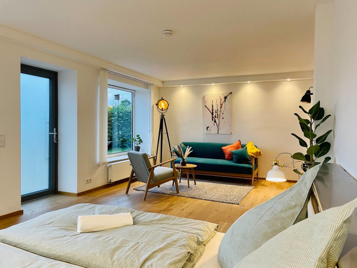 Cosy Holiday Flat With Free Parking - Kassel