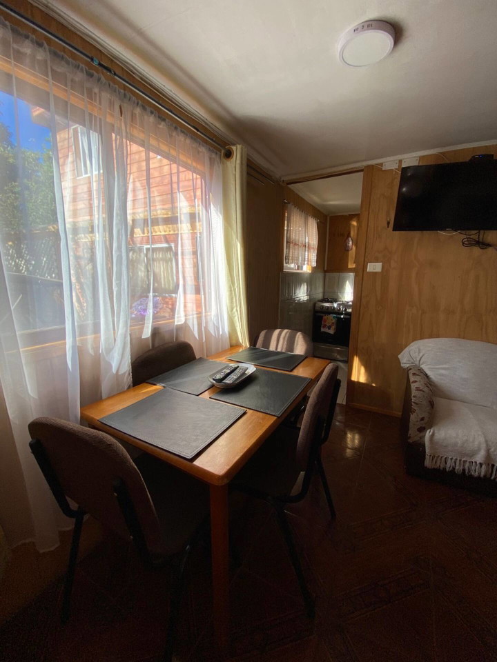 Family Cabin - Villarrica