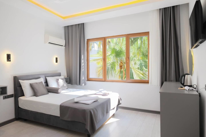 Double Room By Kariva - Antalya
