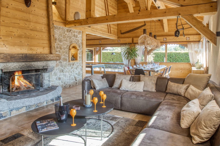 Chalet Dexceptioncalme Luxecentre à Proximité - Flaine