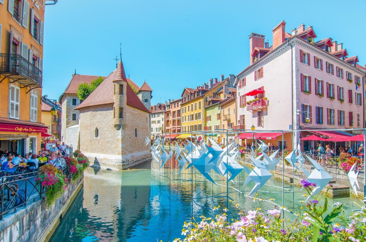 ️Annecy Supercentre Lac‍️ Vieille Ville Gare - Annecy-le-Vieux