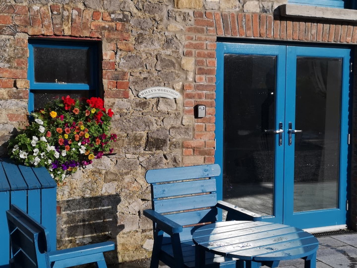 The Workshop, Donore Village Courtyard. - Drogheda