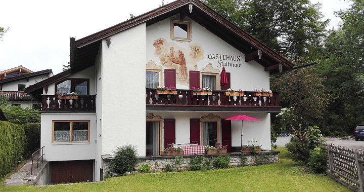 Haus Staltmair - Garmisch-Partenkirchen